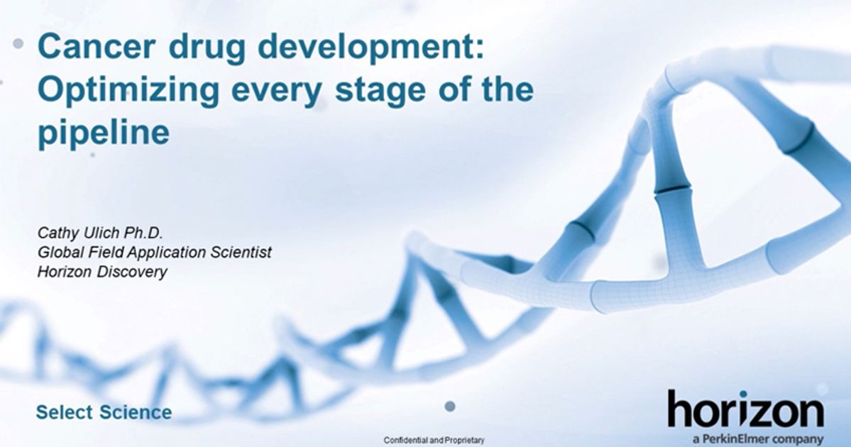Cancer drug development: Optimizing every stage of the pipeline