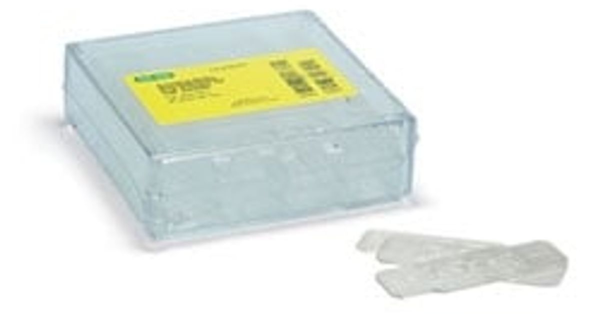 Cell Counting Slides for TC10™/TC20™ Cell Counter Dual-Chamber 30 ...