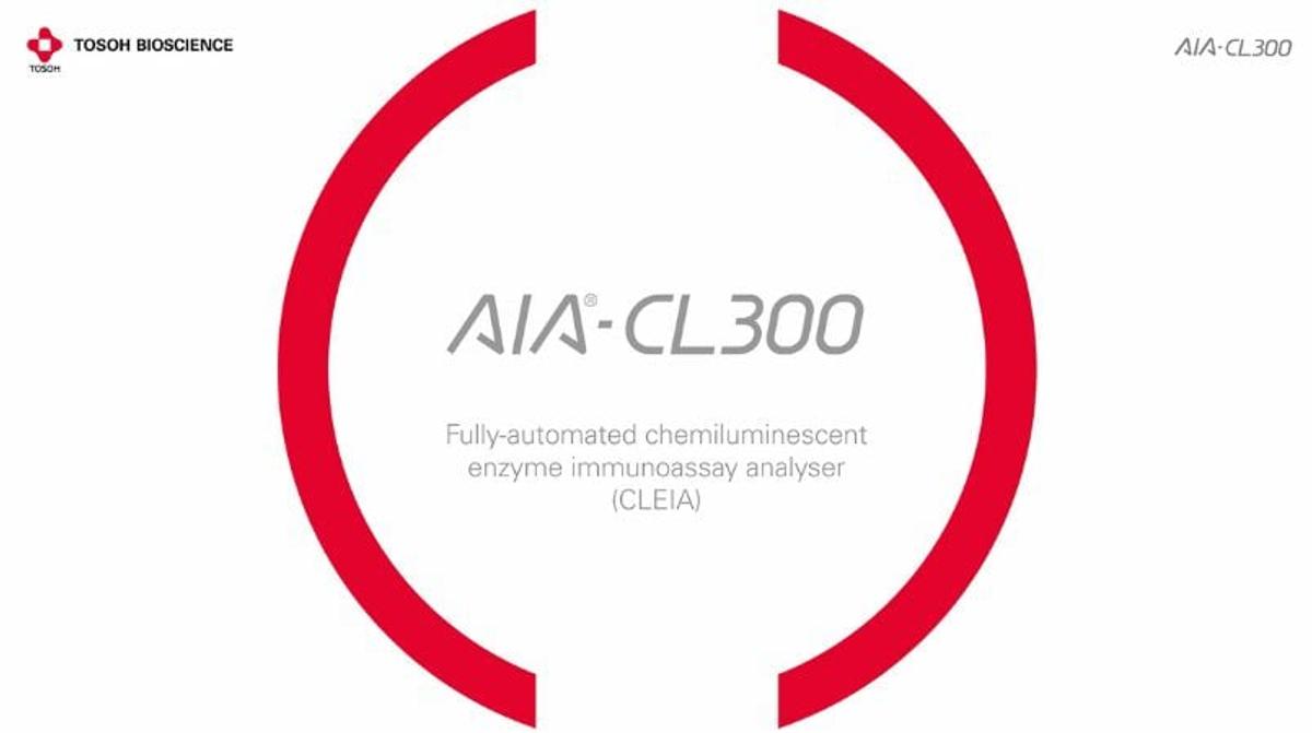 Unveiling the AIA-CL300: Elevating assay precision and usability