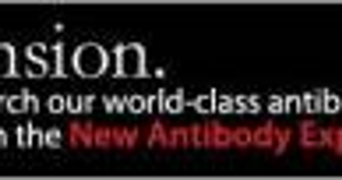 Sigma® Life Science has Over 35,000 Monoclonal and Polyclonal ...