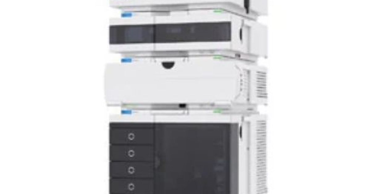 Agilent 1260 Infinity II Multimethod System