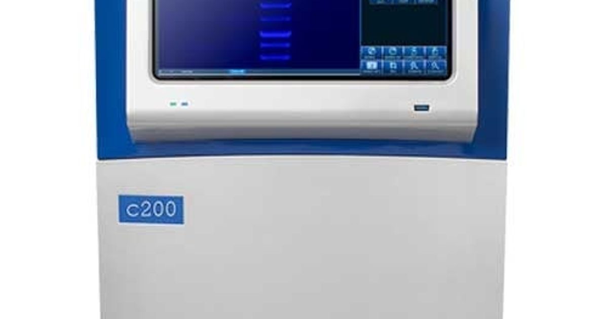 Azure c200 Gel Imaging System