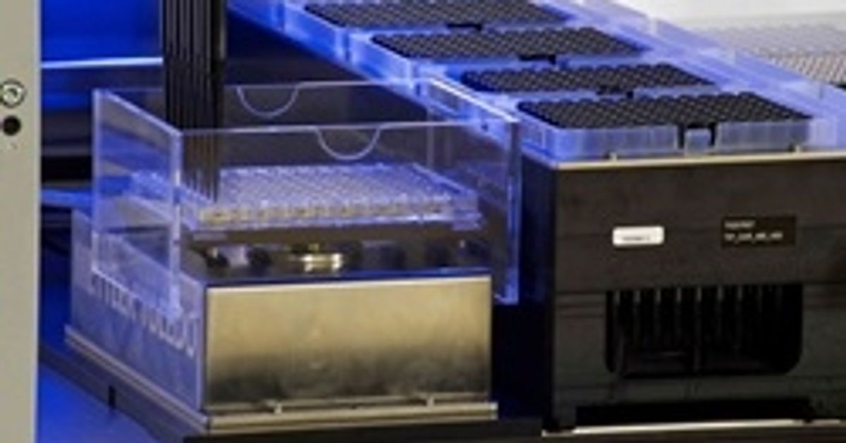 Hamilton Robotics Expands Small Device and Consumable Portfolio to ...