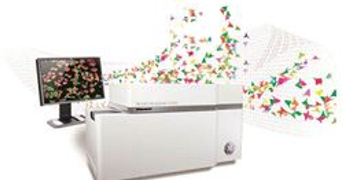 GE Healthcare Life Sciences Launches IN Cell Analyzer 2200 for Super ...