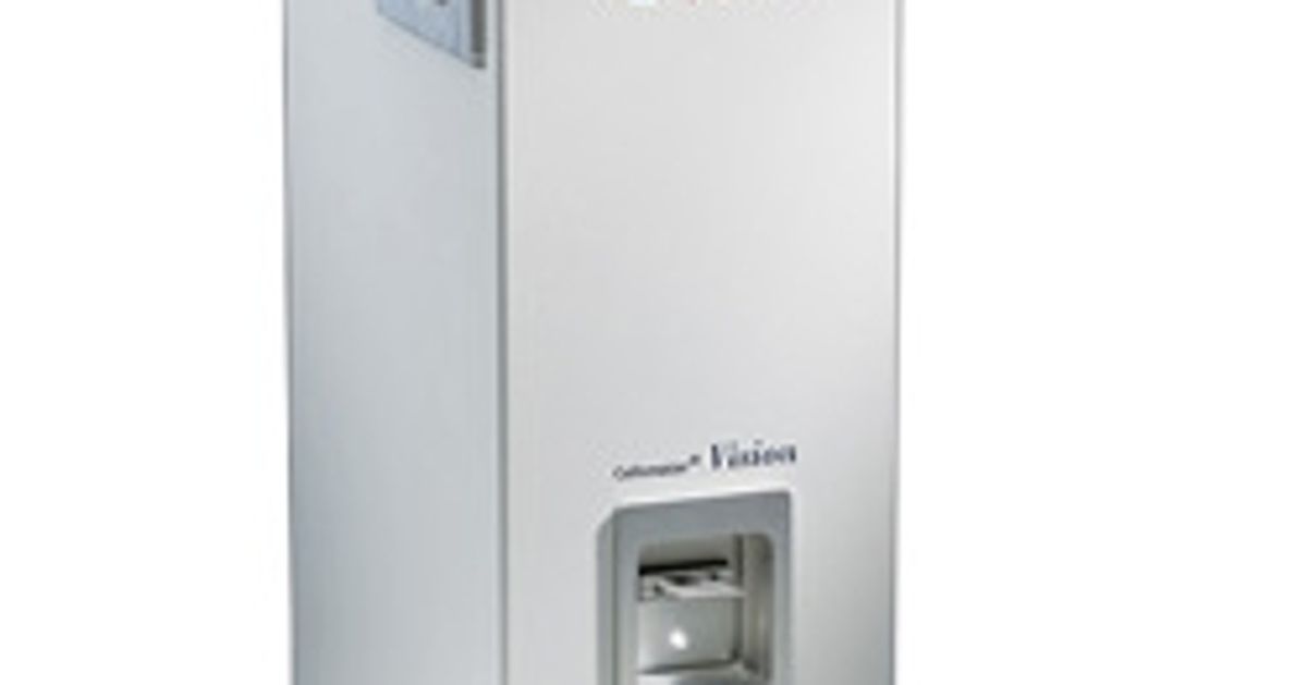 Cellometer Vision CBA Image Cytometer reviews