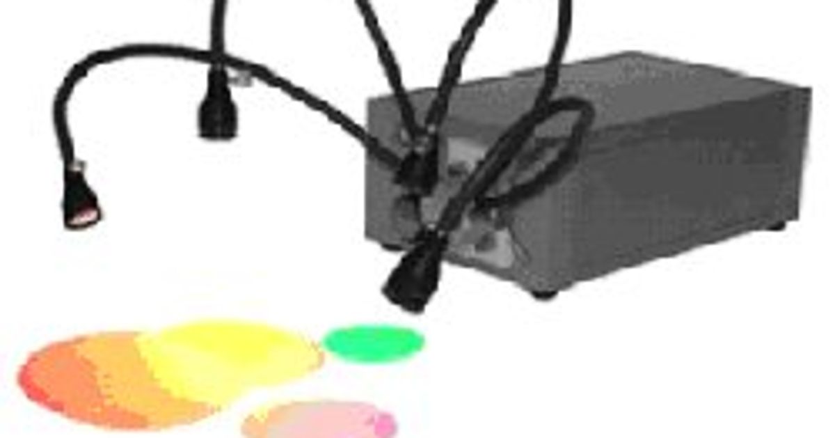 Long-life metal-halide lamp