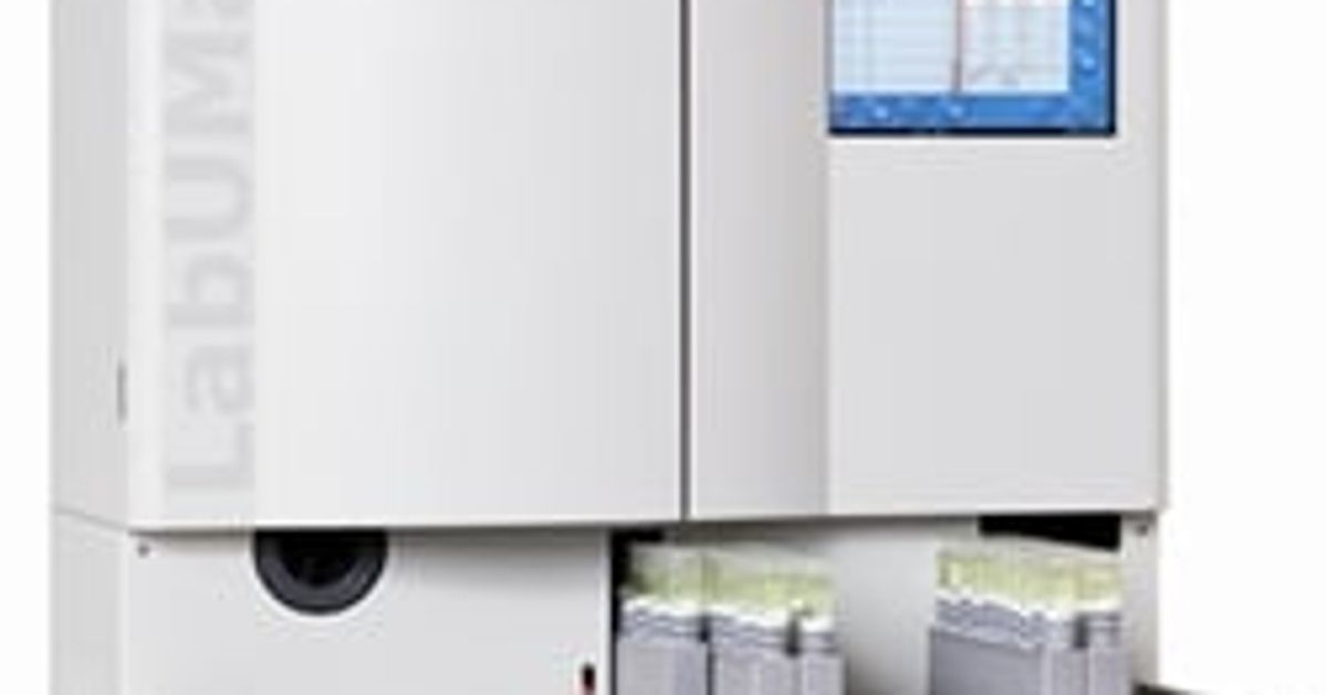 LABUMAT 2 Automated Urine Chemistry Analyzer