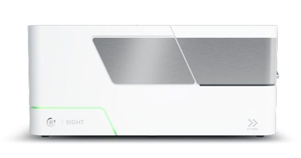 F.SIGHT™ 2.0 - Next-Gen Single Cell Dispenser with Fluorescent Sorting ...