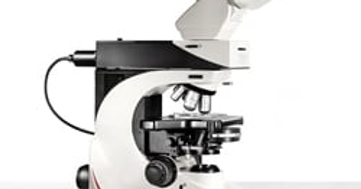 Leica DM2500 & DM2500 LED Optical microscopes