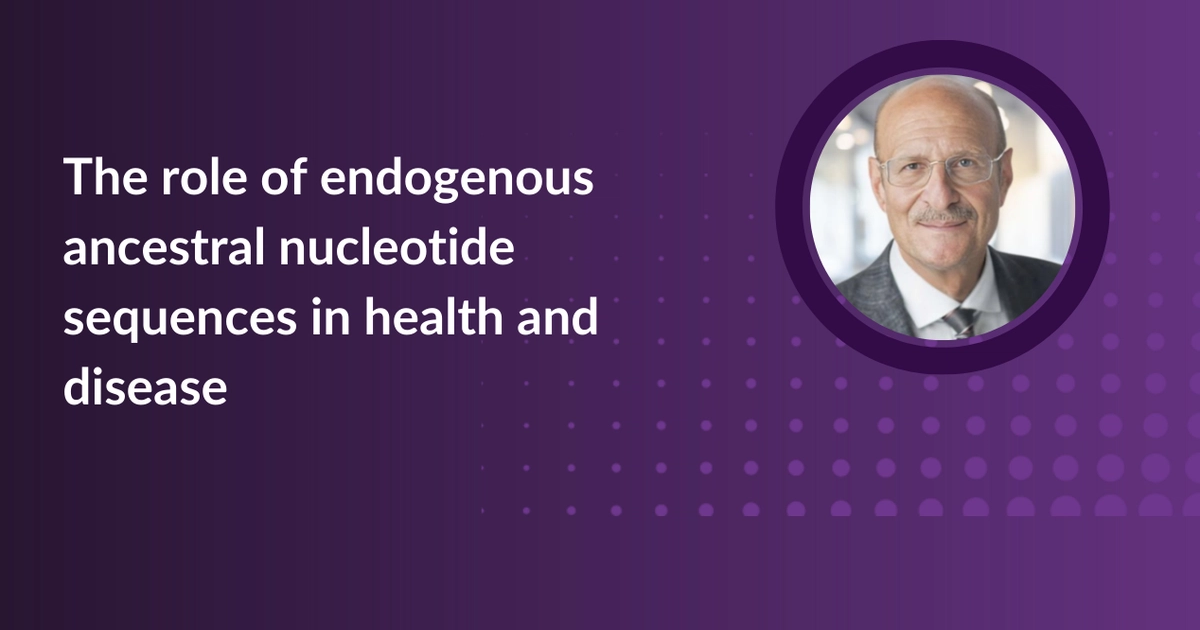 The role of endogenous ancestral nucleotide sequences in health and disease