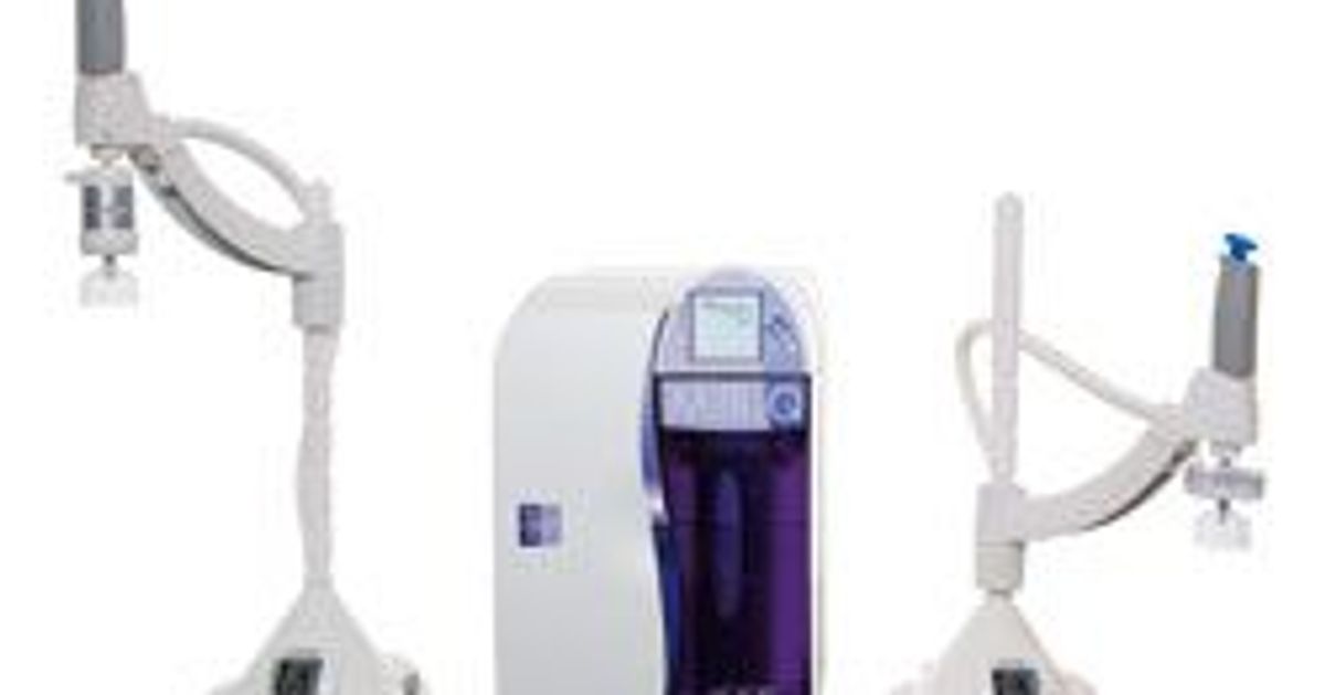 Innovative Point-of-Use Water Purification Provided by Millipore's New ...