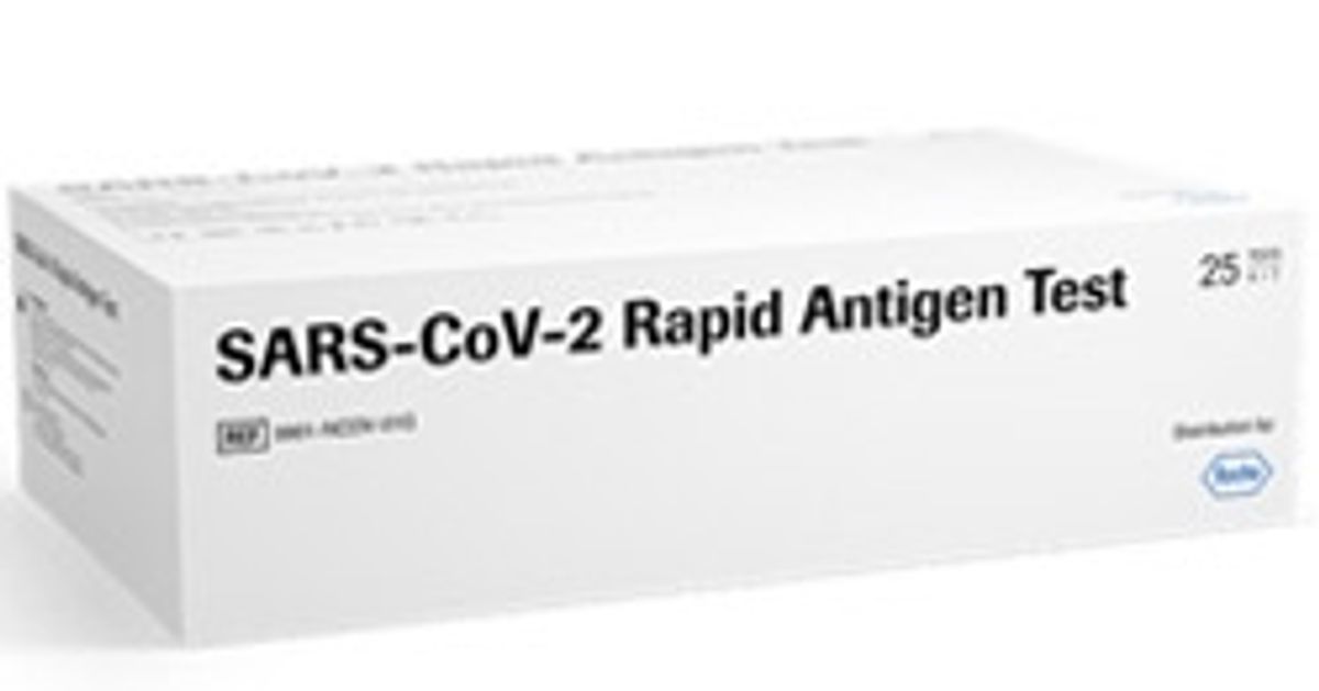 SARS-CoV-2 Rapid Antigen Test