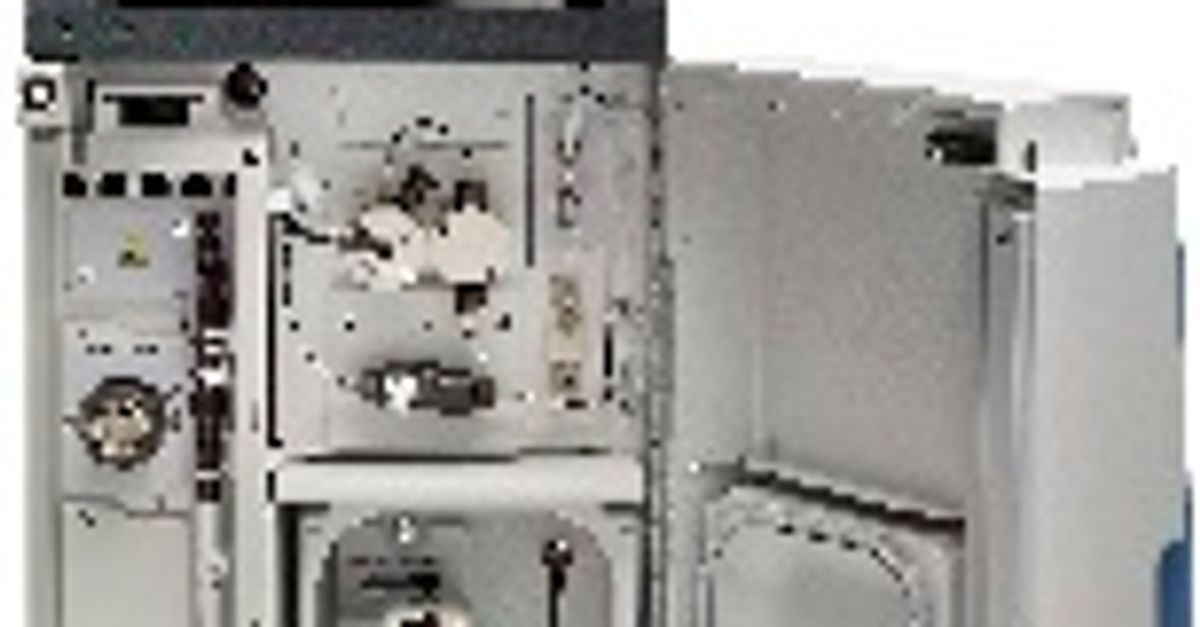 High-Pressure Ion Chromatography System Delivers New Levels of ...