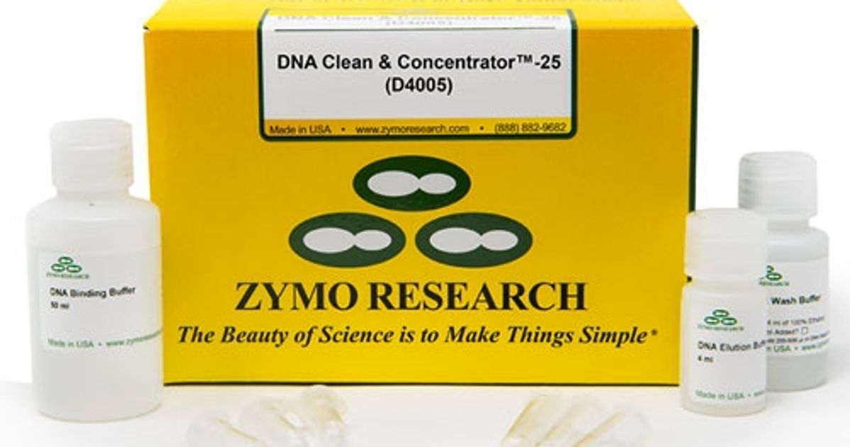 DNA Clean & Concentrator™-25