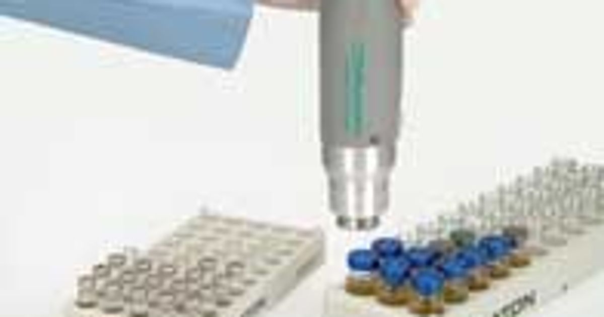 Wheaton Introduces Two New Jaw Sets for the CRIMPenstein Electric ...