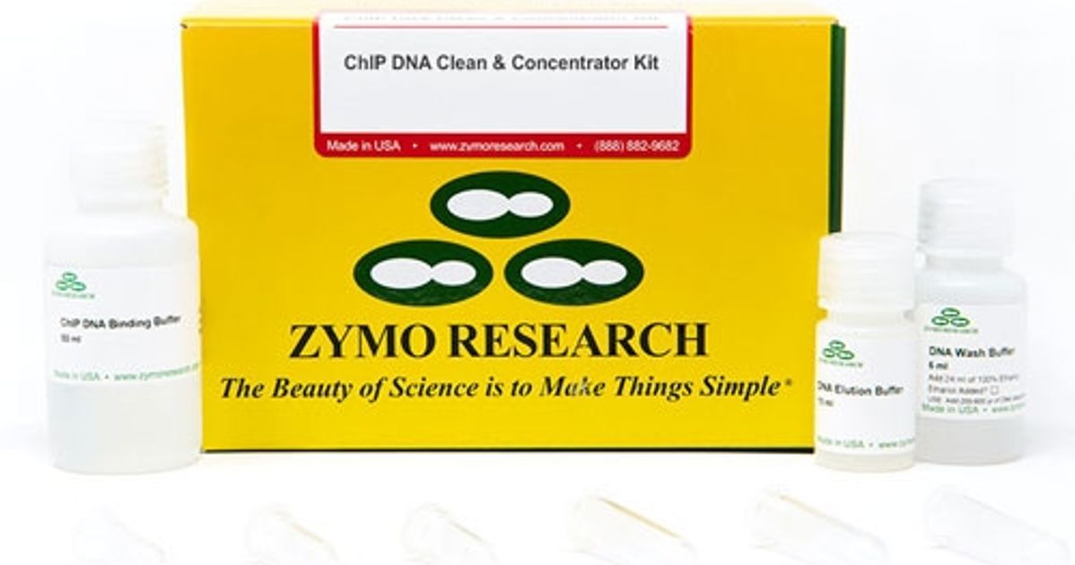 ChIP DNA Clean & Concentrator™ reviews