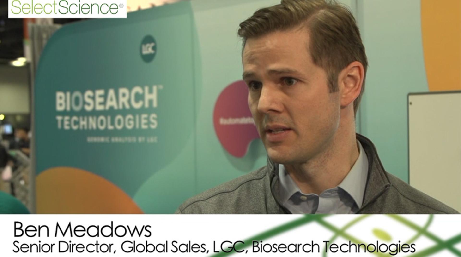 IntelliQube™ integrated PCR workflow