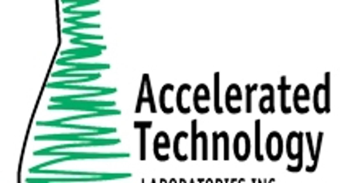 Accelerated Technology Laboratories, Inc. and Institute for ...