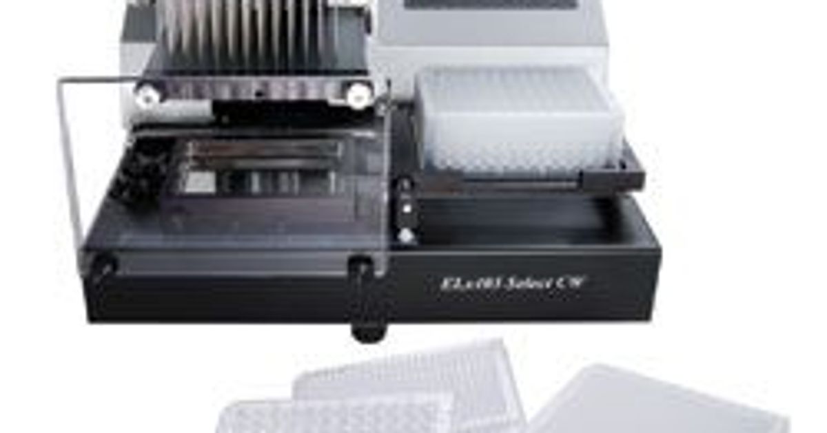 BioTek Introduces the World's First Deep Well Microplate Washer