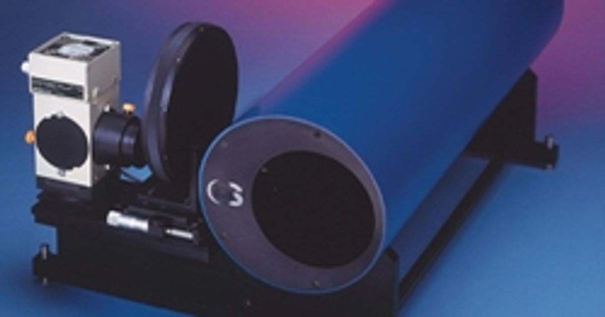 Active Isolation Renders Reflective Collimators Truly Portable