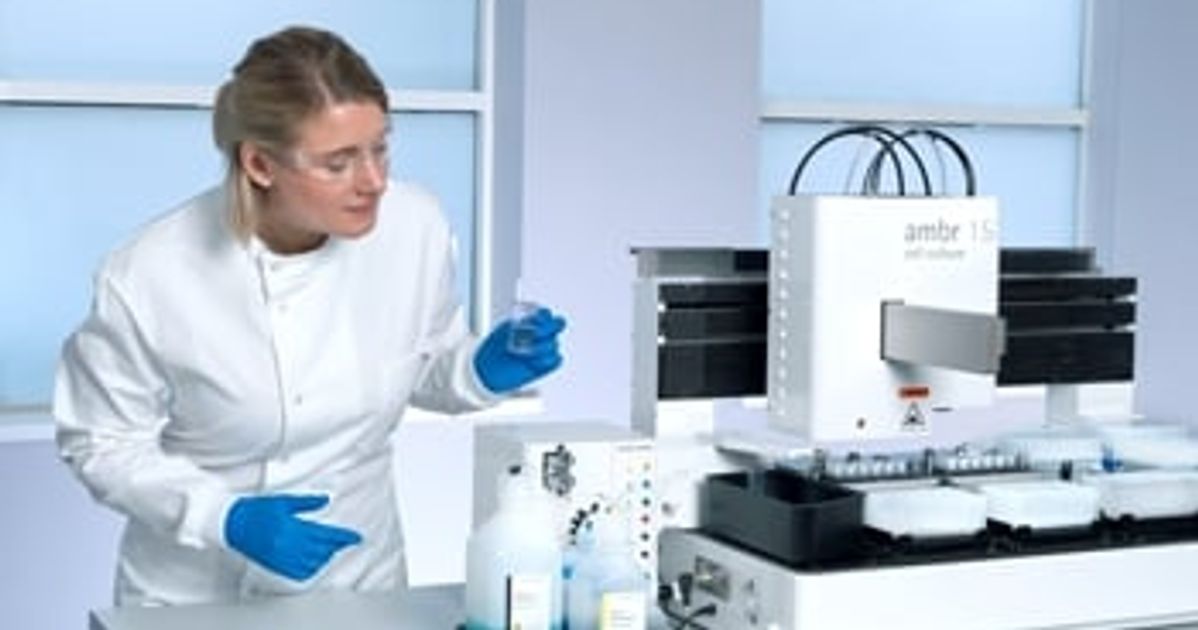 Sartorius introduces BioPAT Spectro to enable Raman spectroscopy ...