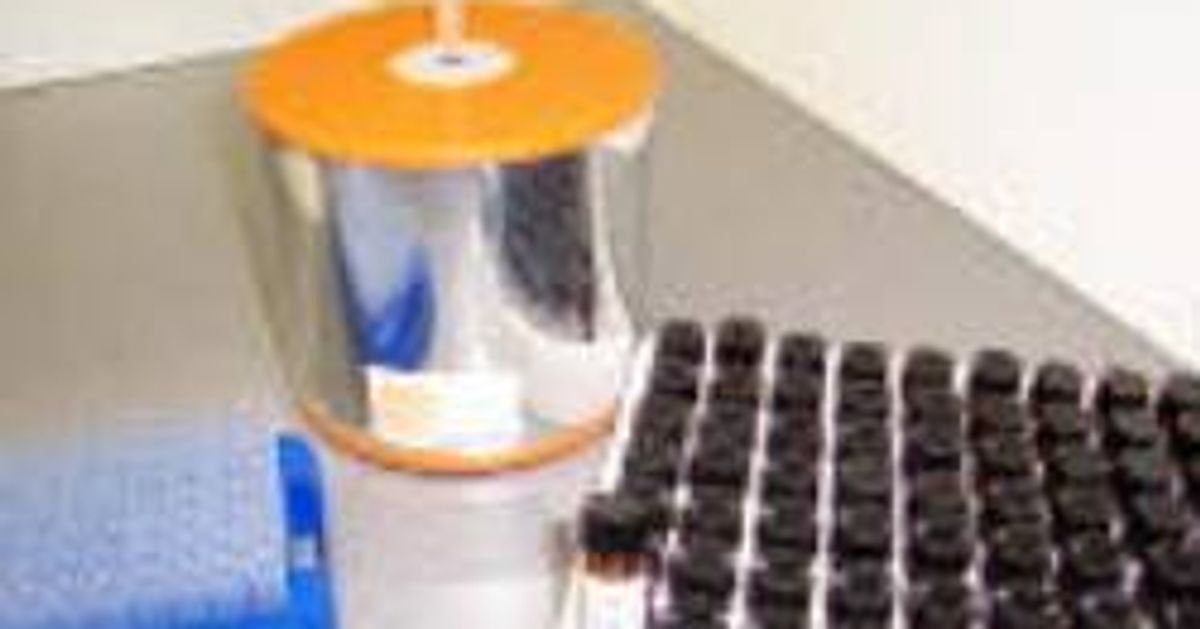 Versatile Tube Scanner Improves Handling & Processing of Chemical ...