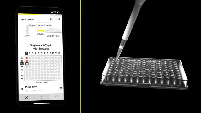 Picus® 2 Electronic Pipettes