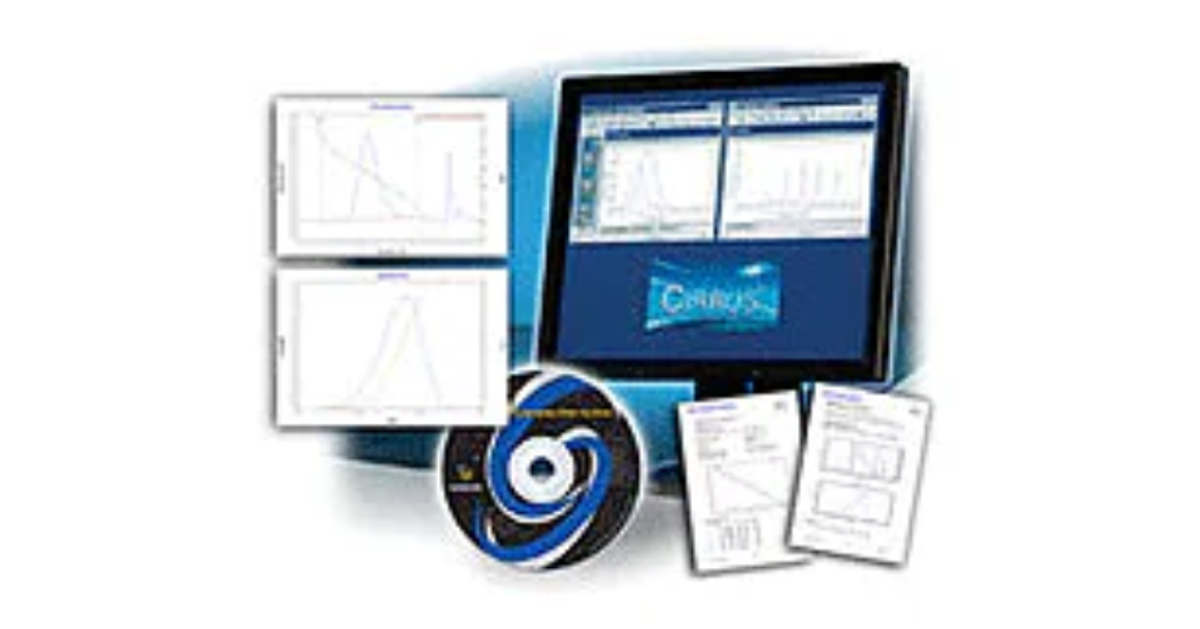 Agilent Cirrus GPC Software