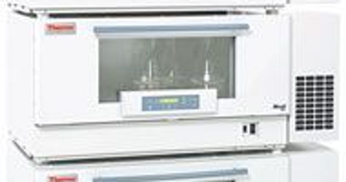 Thermo Fisher Scientific Introduces New Line of Stackable Shakers