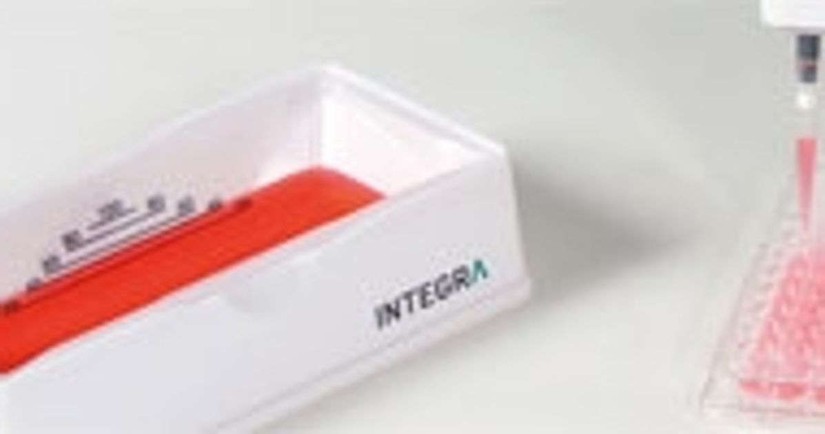 INTEGRA Video Explains Benefits of Reagent Reservoirs