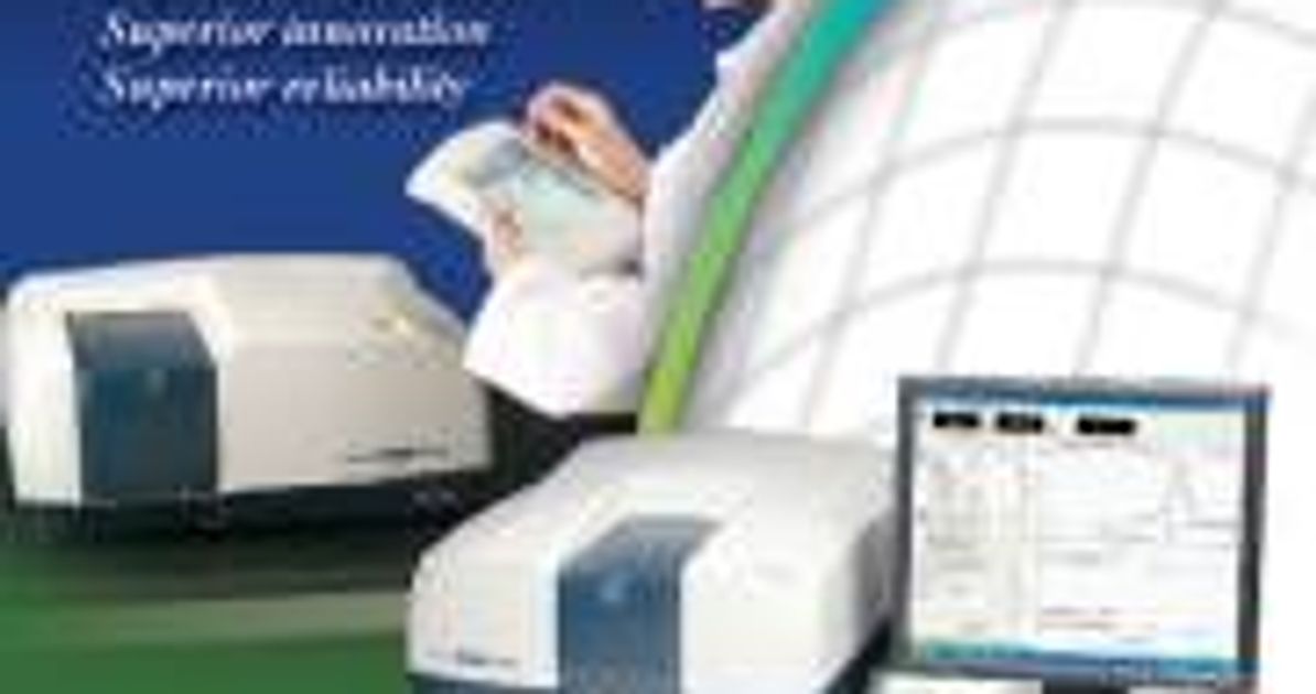 JASCO Releases Its New V-600 Series, UV-VIS/NIR Spectrophotometer Brochure
