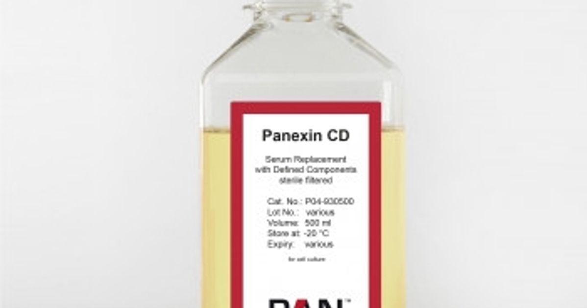 Buy Panexin CD, Serum Replacement with Defined Components Read Reviews