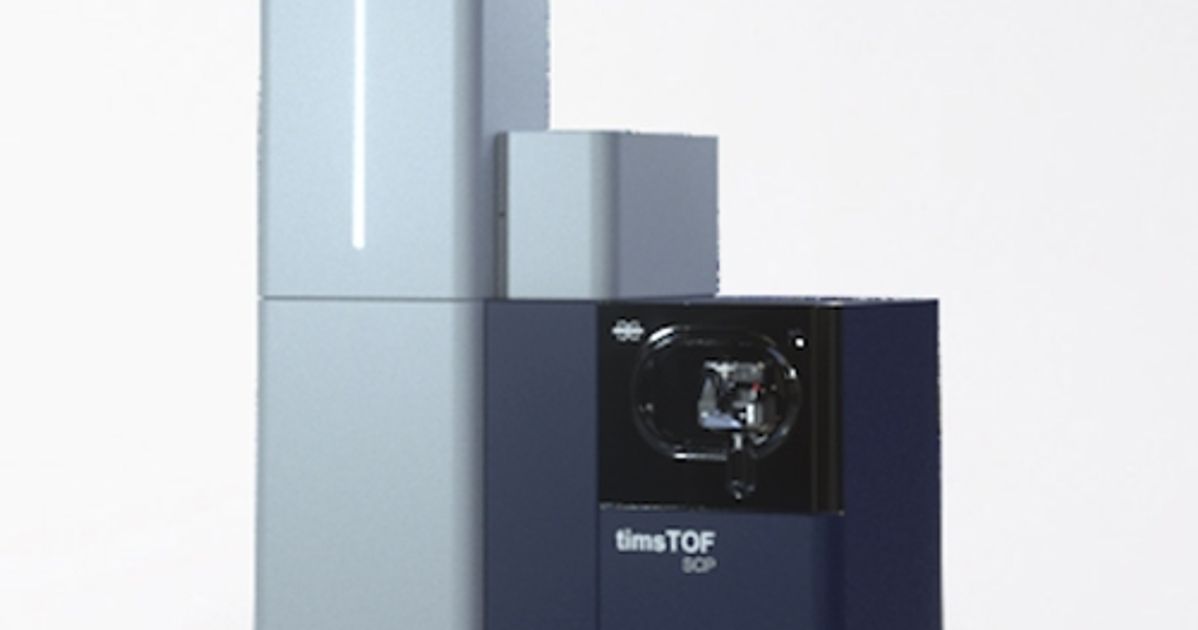 timsTOF SCP | SelectScience