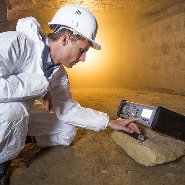 AlphaGUARD - Radon monitor | SelectScience