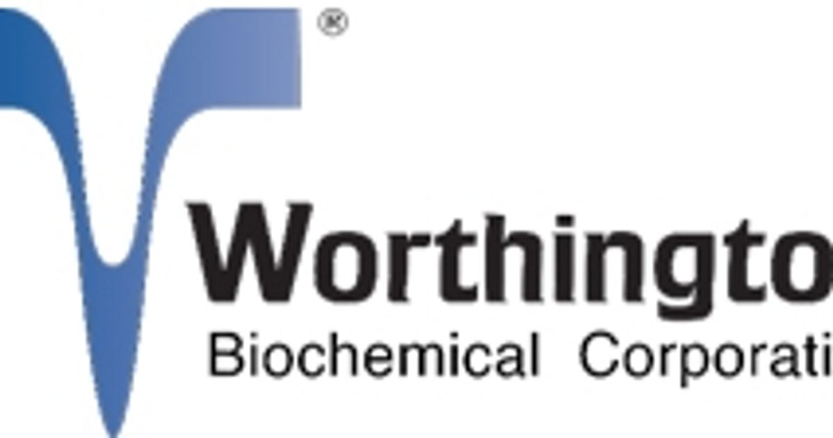 Worthington Announces New Line of Animal/Xeno-Free Enzymes Reducing ...