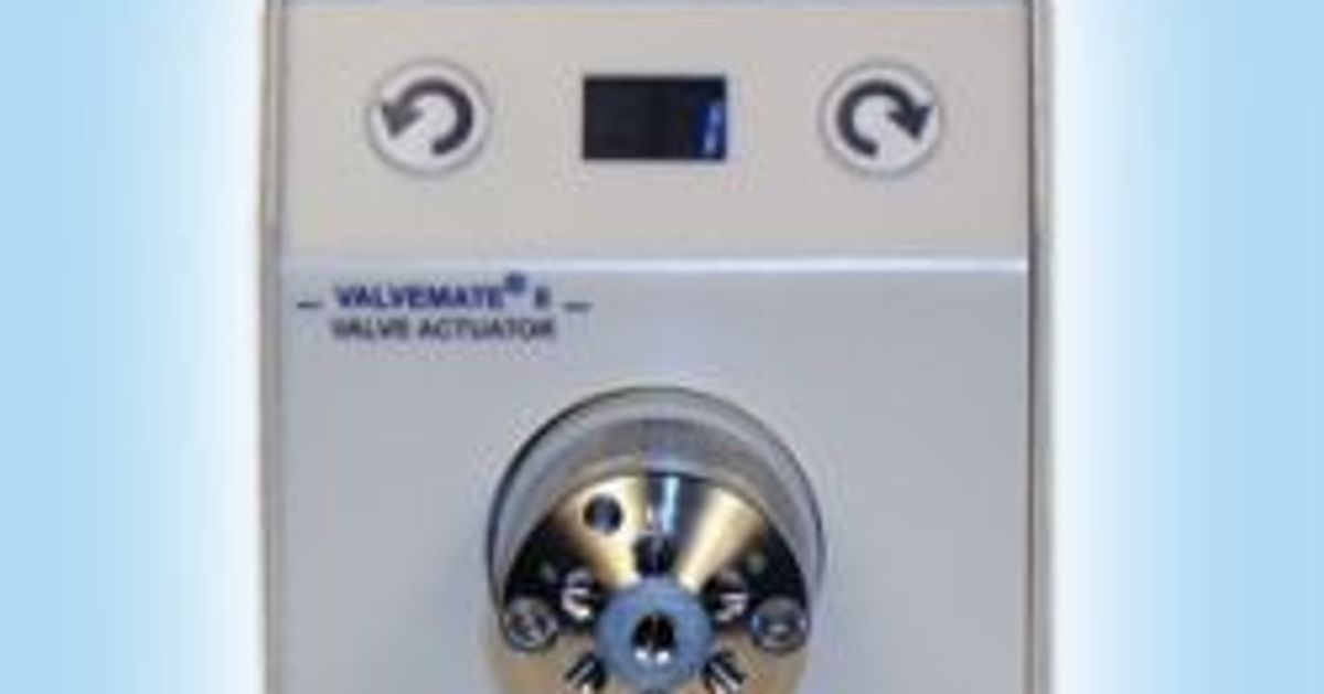 New Automated Valve Switching Saves Time and Extends Column Life