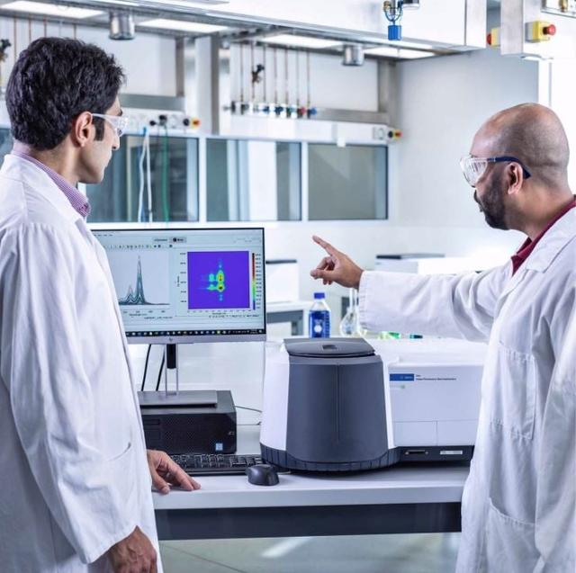 Cary Eclipse Fluorescence Spectrophotometer