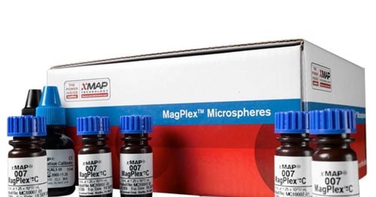 MagPlex® Multiplexing Microspheres reviews