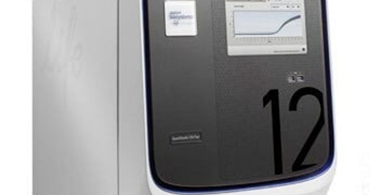 QuantStudio 12K Flex Real-Time PCR System reviews