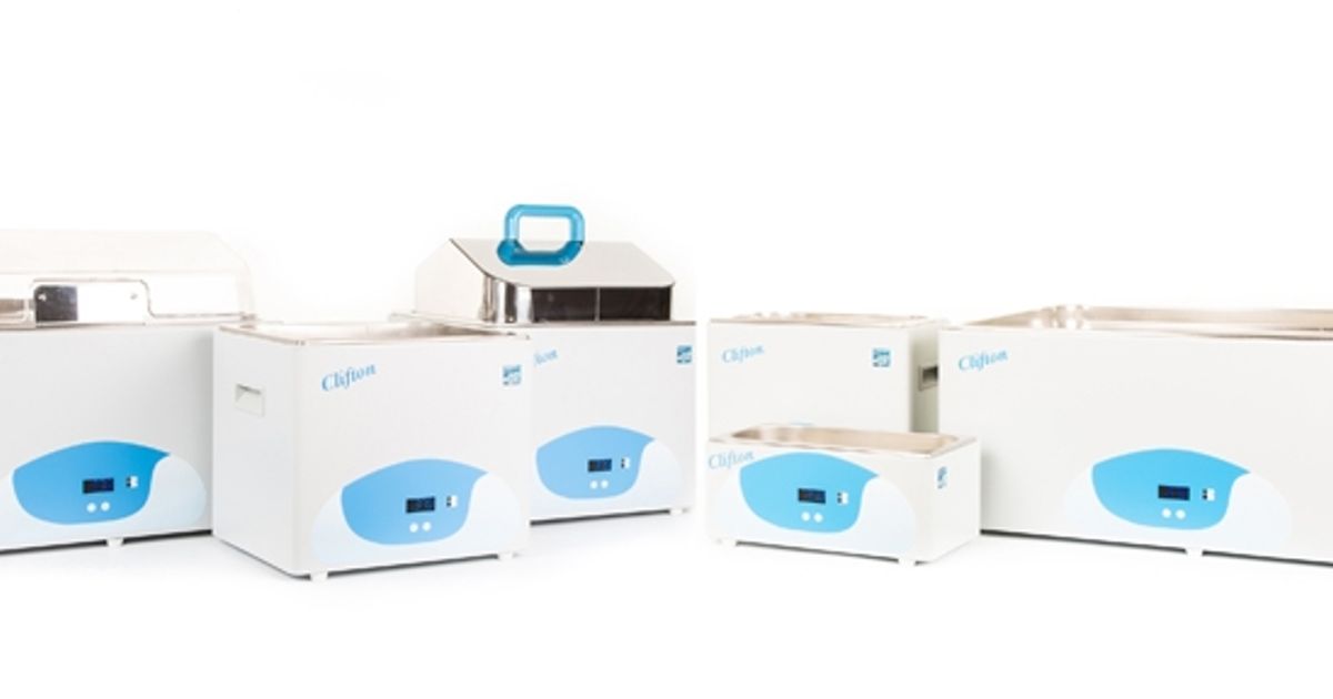 Unstirred Digital Water Baths