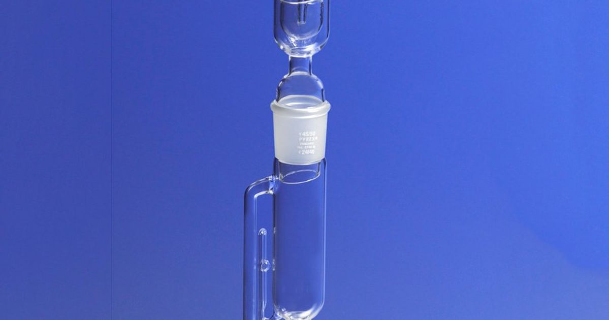 PYREX® 250 mL Extractor System with Soxhlet Extractor and Friedrichs ...