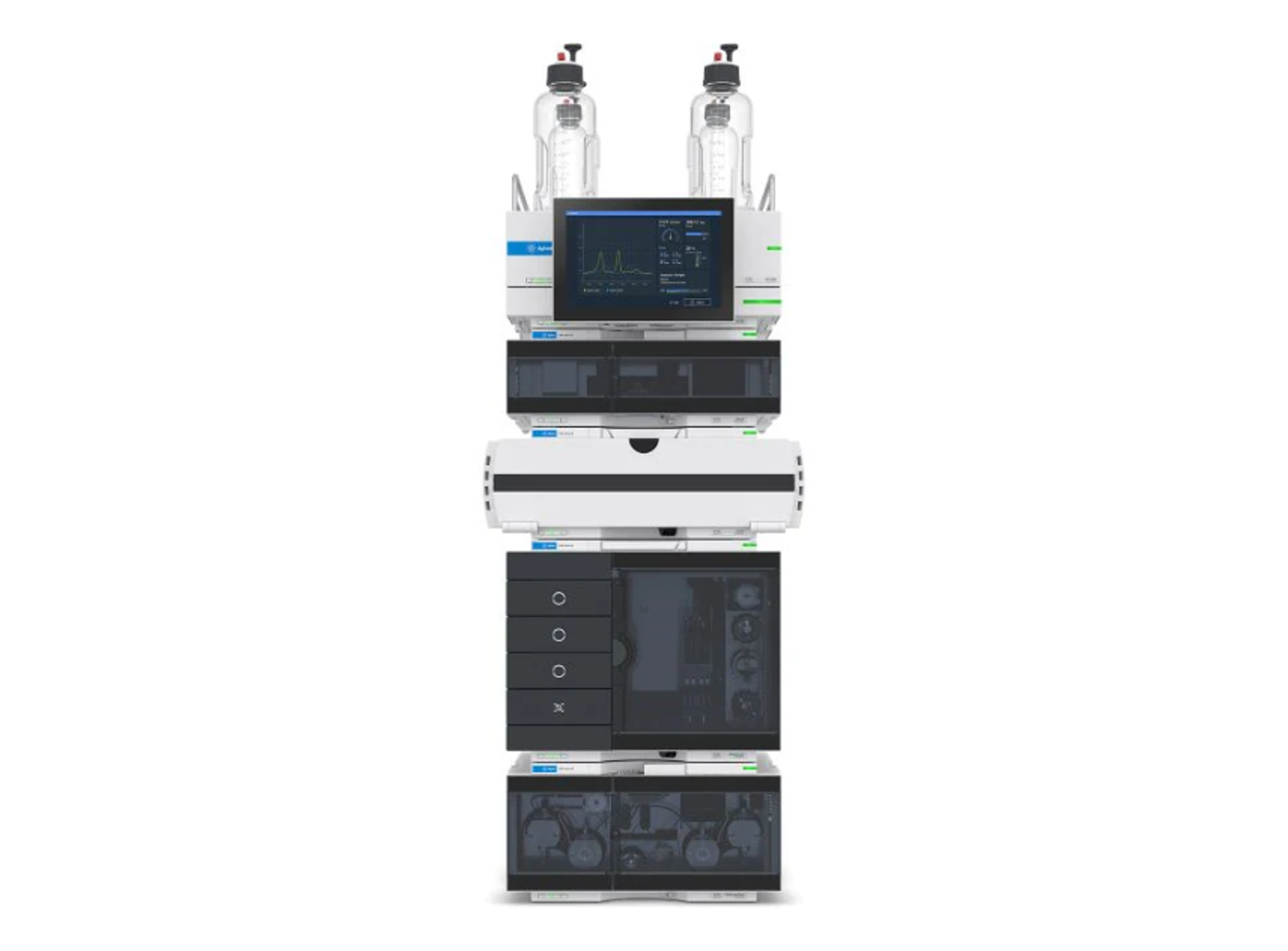 Agilent 1260 Infinity III LC System reviews