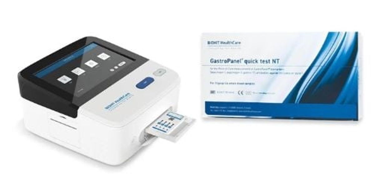 GastroPanel® Quick Test NT reviews