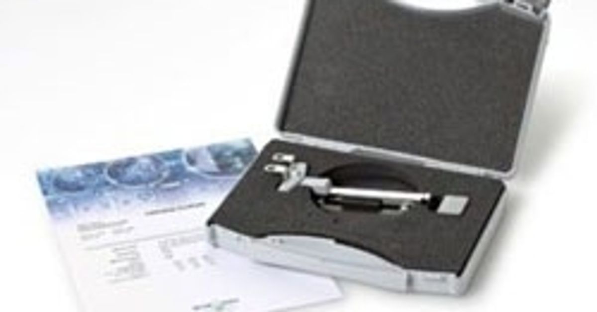 Temperature Calibration Kit