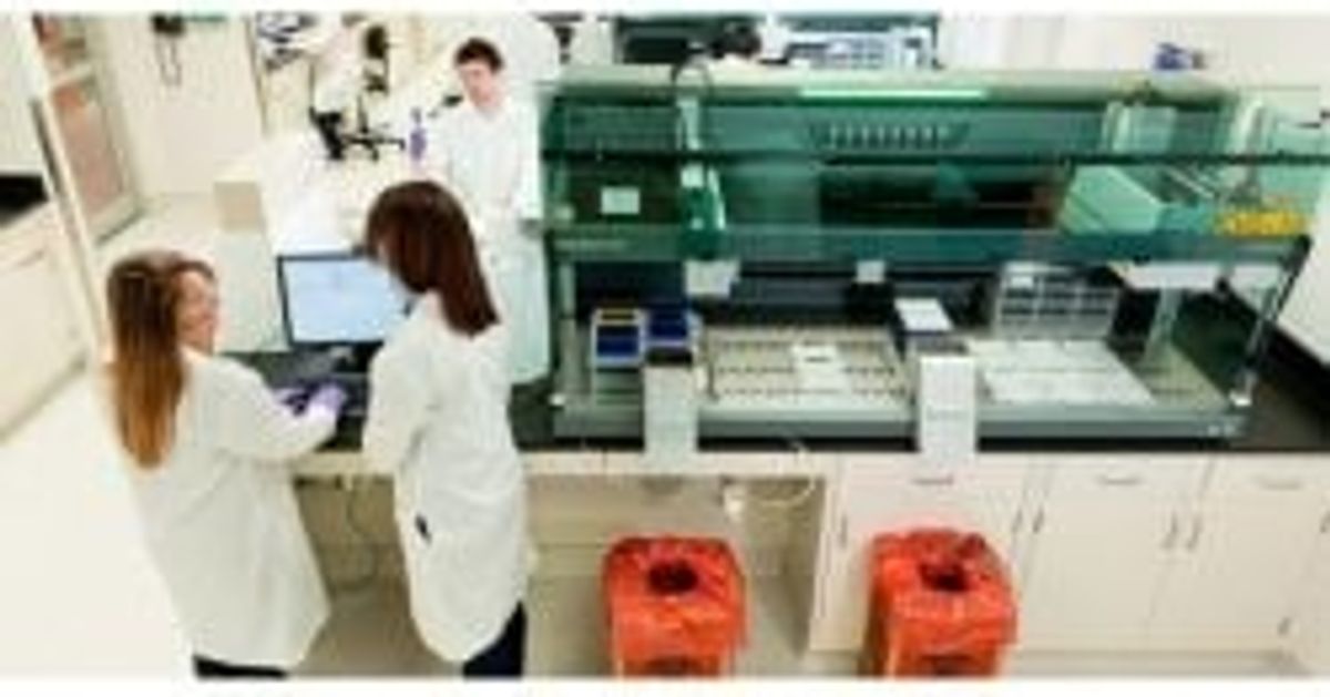 PPD laboratory services