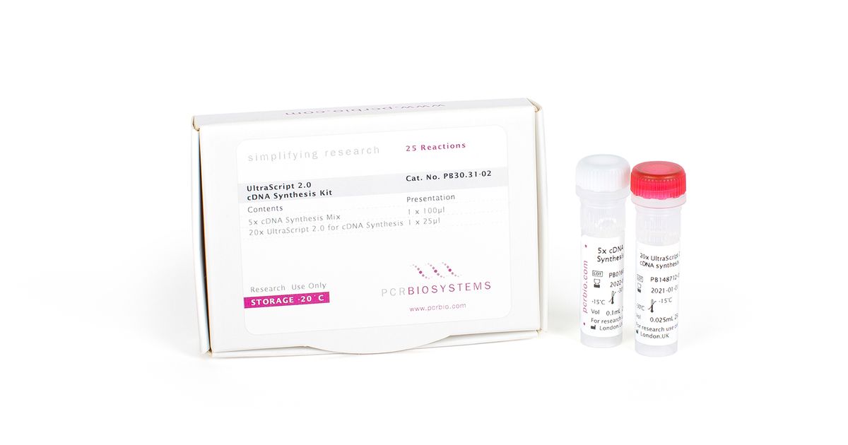 UltraScript® 2.0 cDNA Synthesis Kit | SelectScience