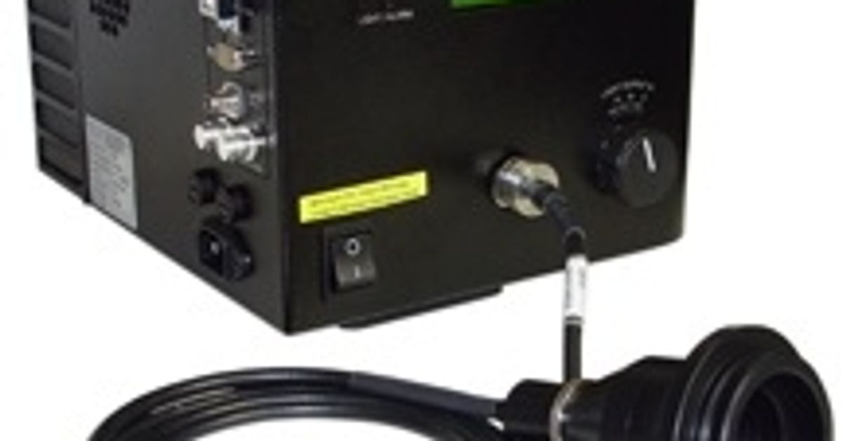 Long Life Metal Halide Illumination System