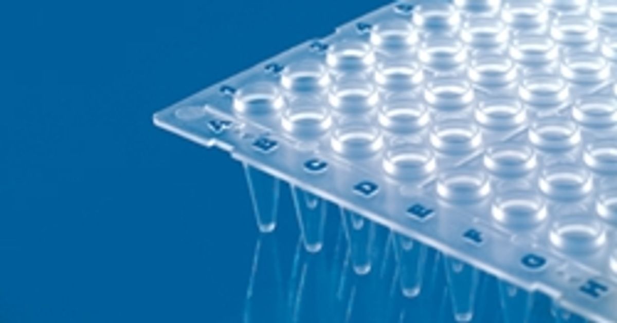 BRAND 96-well and 384-well PCR Plates