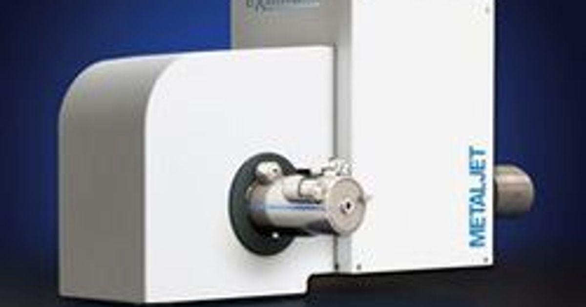 Bruker Launches the METALJET Microfocus X-ray Source for Structural ...