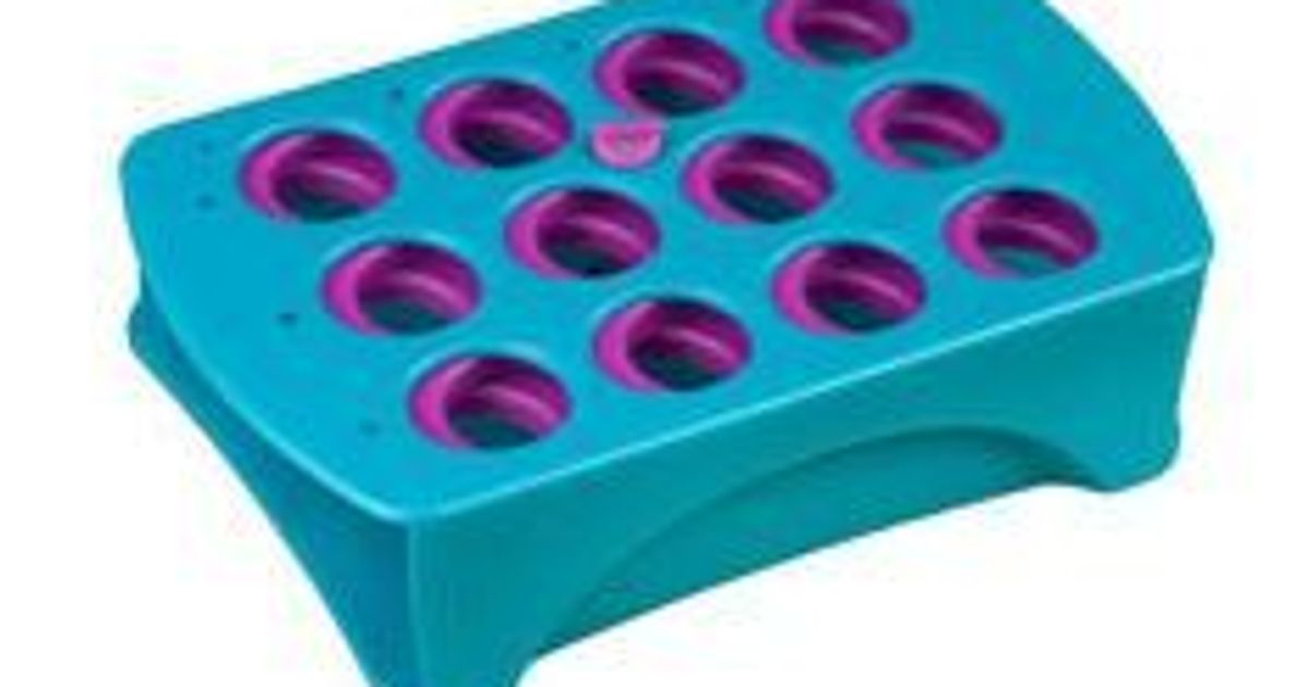 Universal Tube Rack reviews